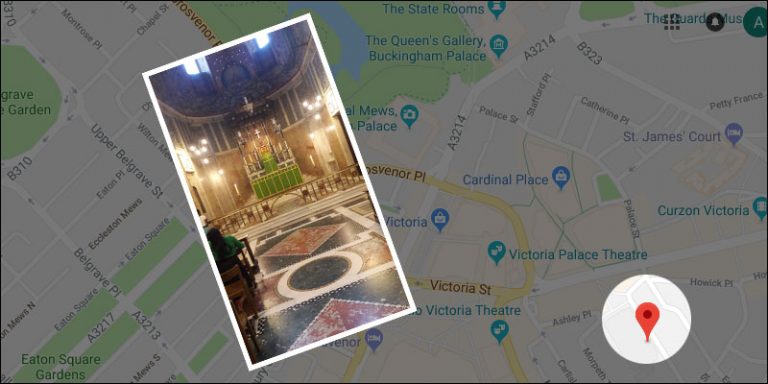 Extract Gps Location And Other Exif Data From Photos Using Javascript