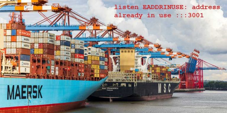 Find And Kill Process Running On Specific Port On macOS - Andreas Wik